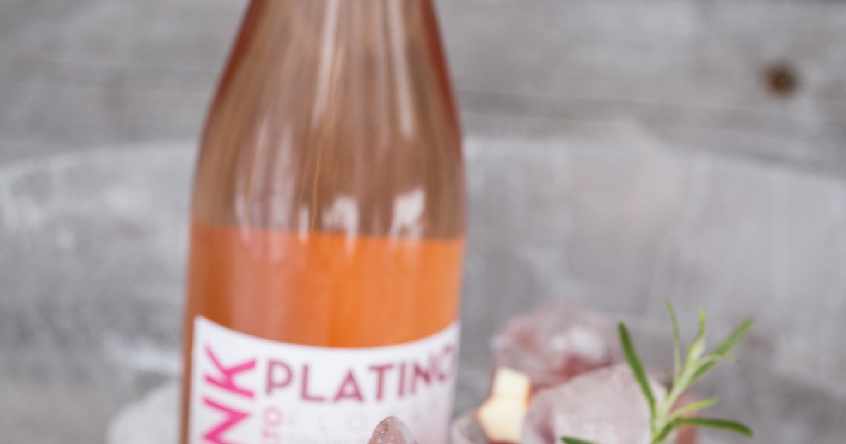 Pinkki sangria | Soppa365