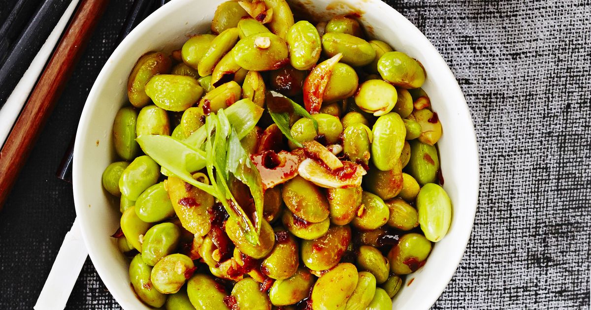 Tuliset soijapavut | Soppa365