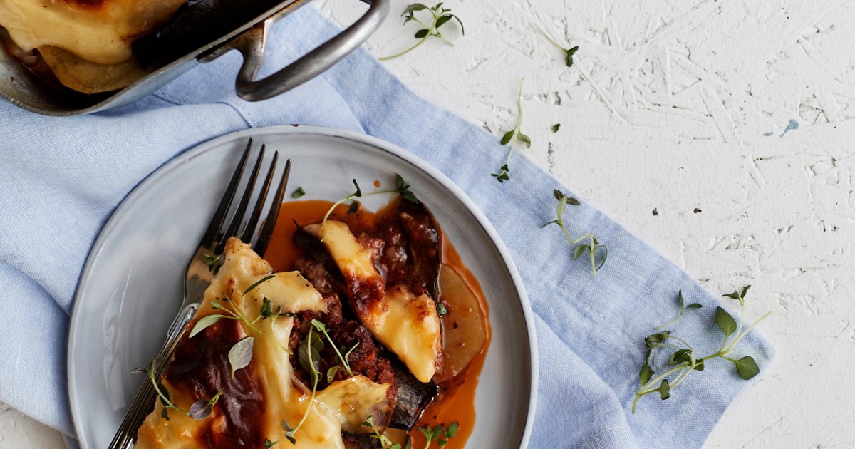 Moussaka | Soppa365